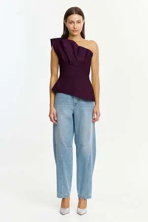 Acler Lugano Maxi Dress