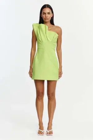 Acler Lugano Mini Dress