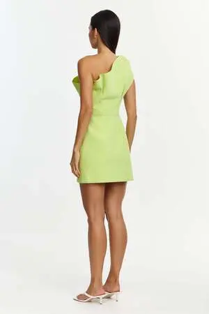 Acler Lugano Mini Dress