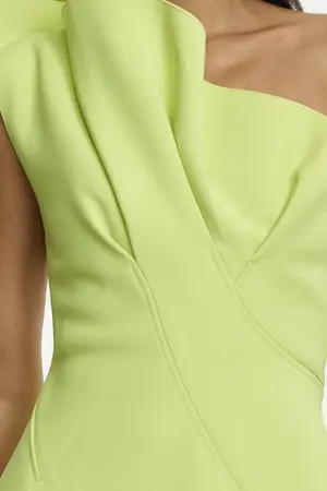 Acler Lugano Mini Dress