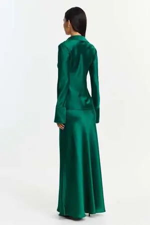 Acler Brosa Maxi Skirt