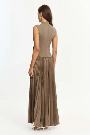 Acler Miner Maxi Dress