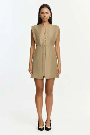 Acler Cindill Mini Dress