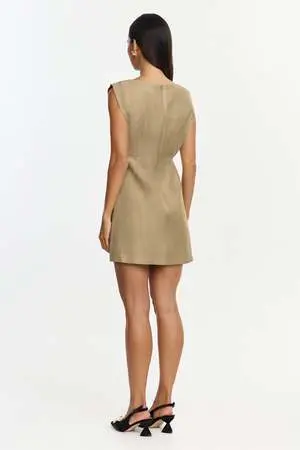Acler Cindill Mini Dress