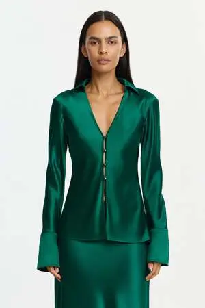 Acler Spunhill Shirt