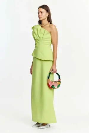Acler Lugano Maxi Dress