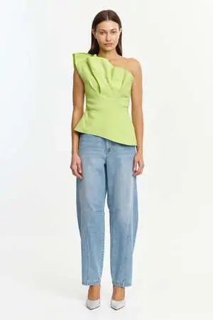 Acler Lugano Maxi Dress
