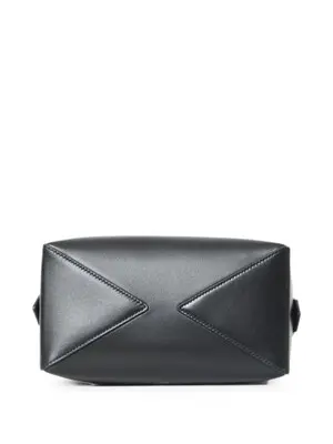 Alaïa Le Bouledogue Small Leather Shoulder Bag