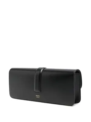Khaite Blake Leather Clutch