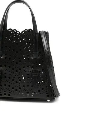 Alaïa Mina 20 Leather Handbag