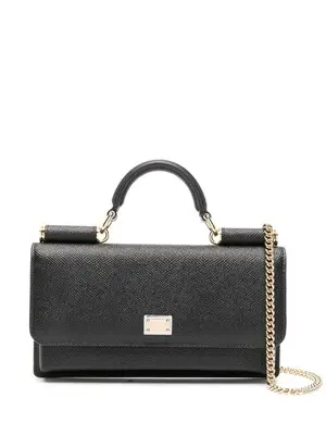 Dolce & Gabbana Leather Mini Bag