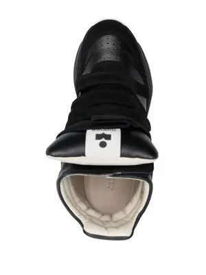 Isabel Marant Étoile Balskee Leather Sneakers