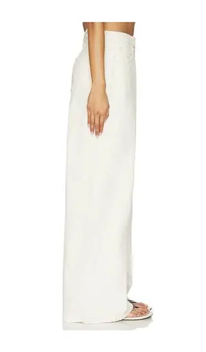 Hudson Jeans Jodie Loose Wide Leg Jeans