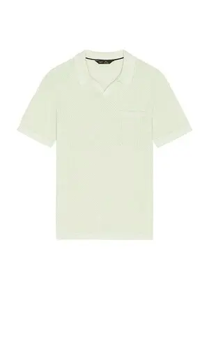 RHONE Coastal Johnny Collar Polo In Mint