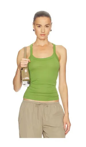 Eterne Duke Tank In Green