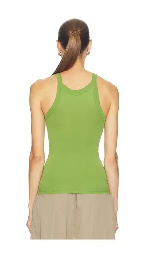 Eterne Duke Tank In Green