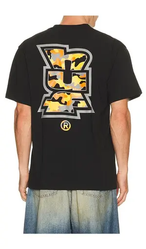 HUF Megablast Camo Tee