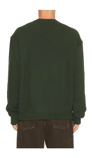 MUSEUM OF PEACE & QUIET Diner Crewneck