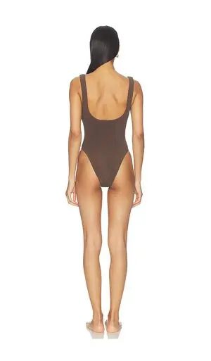 Bond Eye Ring Maddox One Piece In Brown