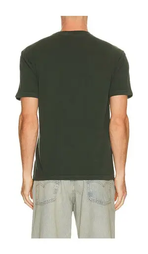MUSEUM OF PEACE & QUIET Diner T-shirt In Green