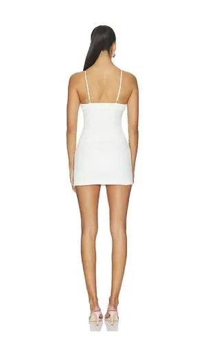 MORE TO COME Mabel Mini Dress