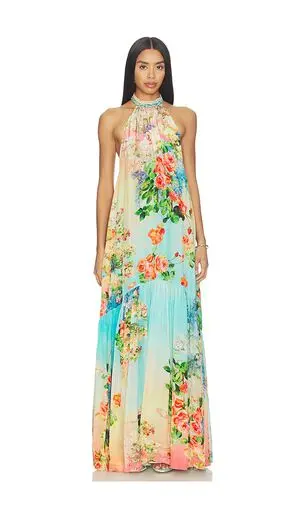 Hemant & Nandita Sleeveless Dresses