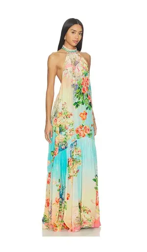 Hemant & Nandita Maxi Dress