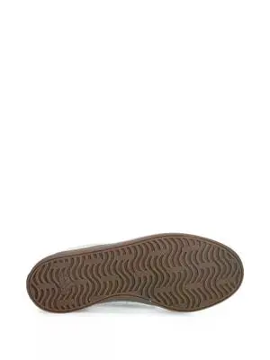 Adidas Logo Plaque Low-top Sneakers