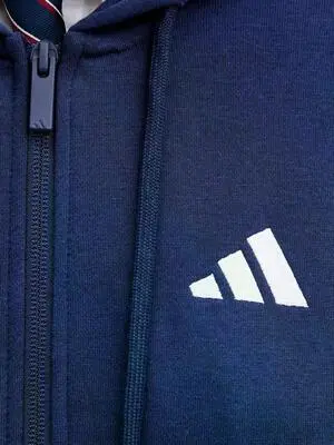 Adidas 3-stripes Zip-up Hoodie