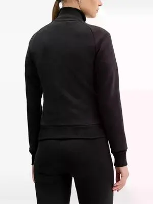 Adidas Soft Lux Slim High-neck Sweatshirt