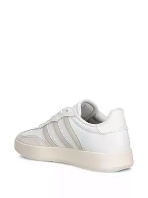 Adidas Panelled Logo Embossed Sneakers