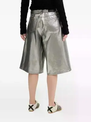 Adidas Firebird Metallic Shorts