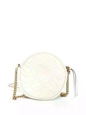 Gucci Matelassé Leather Mini Shoulder Bag