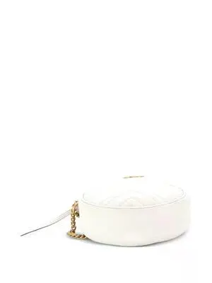 Gucci Matelassé Leather Mini Shoulder Bag