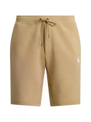 Polo Ralph Lauren Khaki Jersey Drawstring Shorts - Neutrals