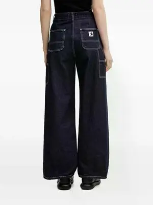 Carhartt Work In Progress Jens Contrast-stitch Jeans