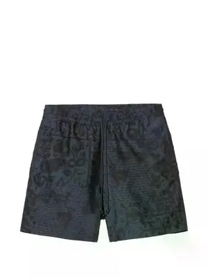 Carhartt Work In Progress Slater Swim Shorts - Blue