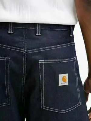 Carhartt Work In Progress Brandon Denim Shorts