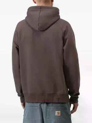 Carhartt Work In Progress Chase Hoodie - Brown