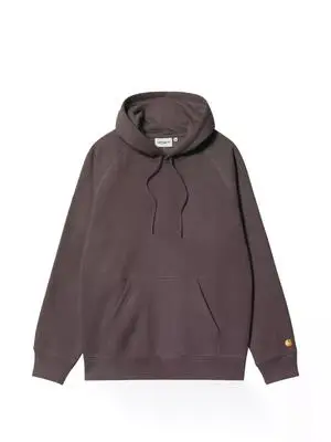 Carhartt Work In Progress Chase Hoodie - Brown