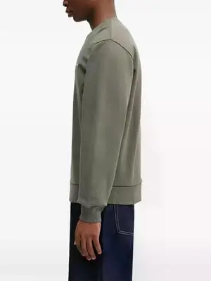 Carhartt Work In Progress Script Embroidery Sweatshirt