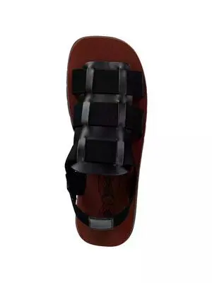 Fly London Cage-strap Platform Sandals