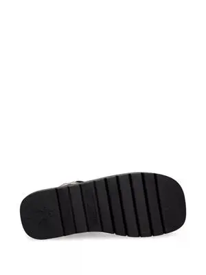Fly London Cage-strap Platform Sandals