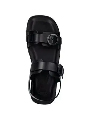 Fly London Leather Buckle-fastening Sandals