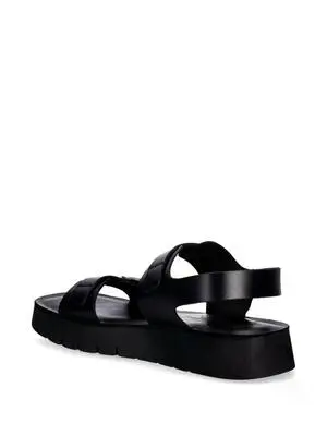 Fly London Leather Buckle-fastening Sandals