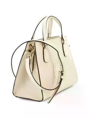 Gucci Soho Convertible Top Handle Leather Small Satchel