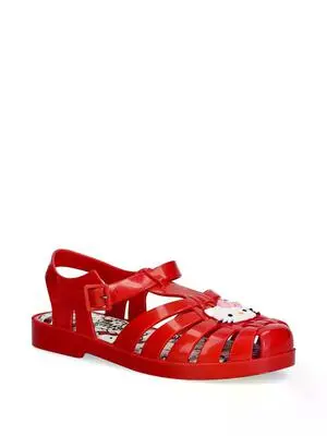 Melissa Hello Kitty Cage Sandals