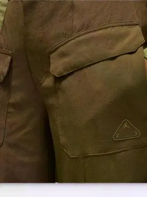 JORDAN Logo-patch Cargo Pants