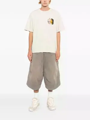 MELT Graphic-printed T-shirt