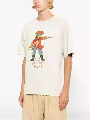 MELT Graphic-printed T-shirt